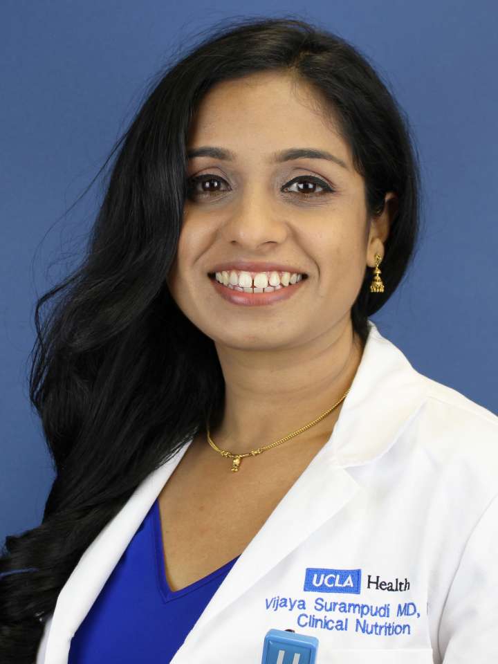 Vijaya Surampudi, MD - Clinical Nutrition - MSS CLINICAL NUTRN MP2 ...