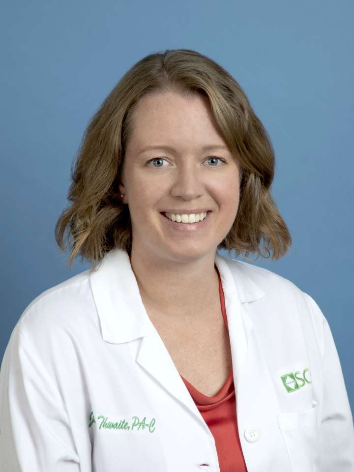 Jessica E. Thwaite, PA-C - Orthopedic Surgery - Southern California ...