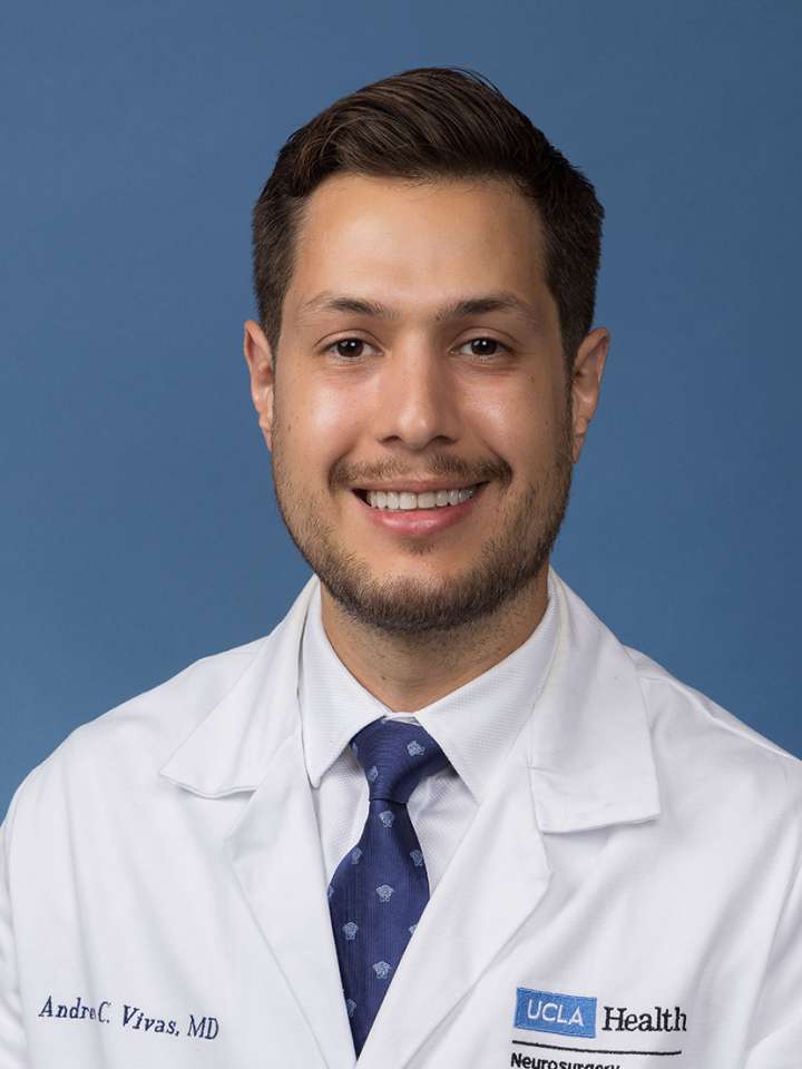 Andrew C. Vivas, MD | UCLA Health