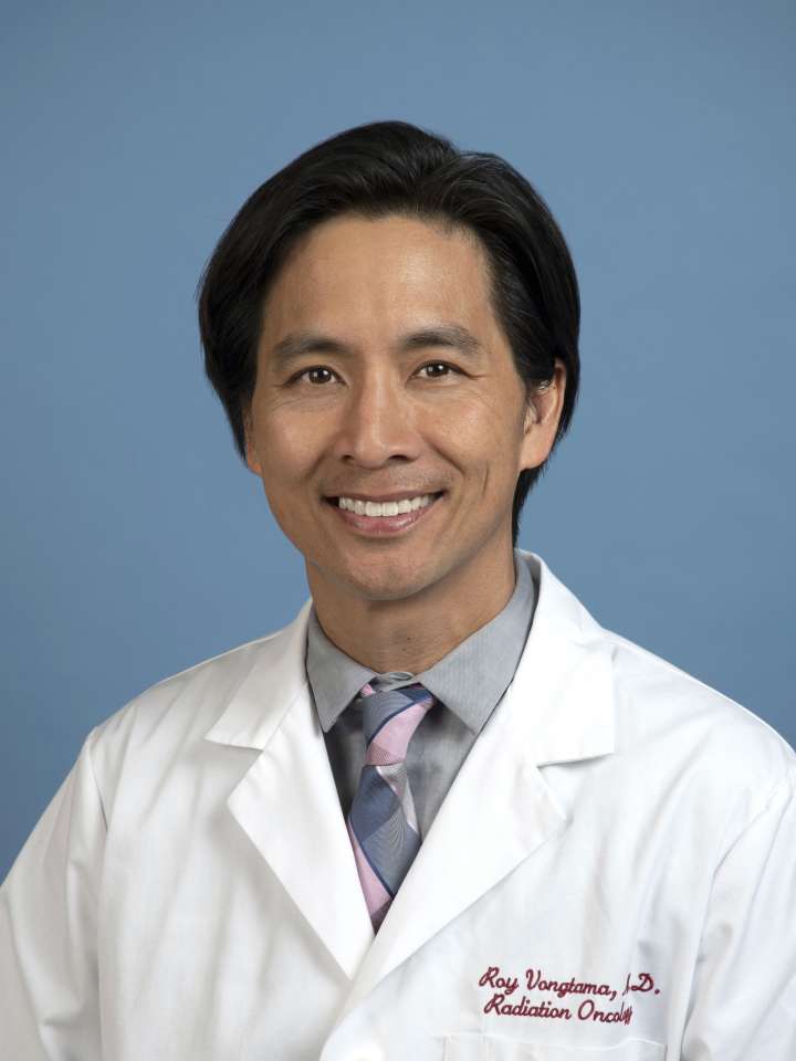 Roy Vongtama, MD | Radiation Oncology | UCLA Health