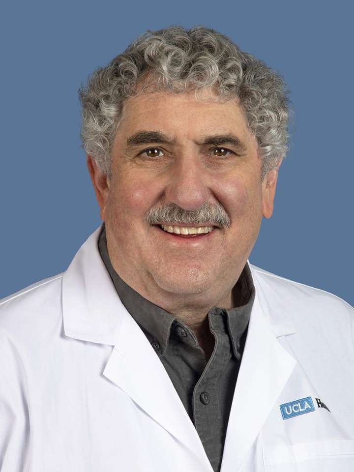 Neil S. Wenger, MD, MPH | Internal Medicine - Los Angeles, CA