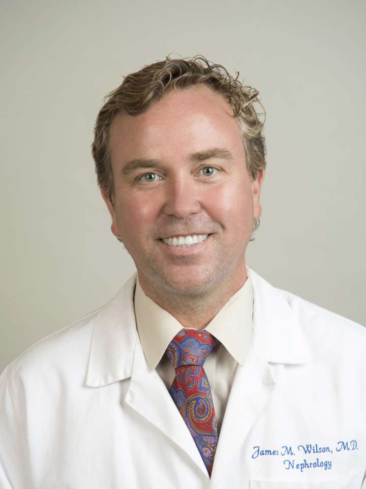 James M. Wilson, MD | Nephrology - Los Angeles, CA