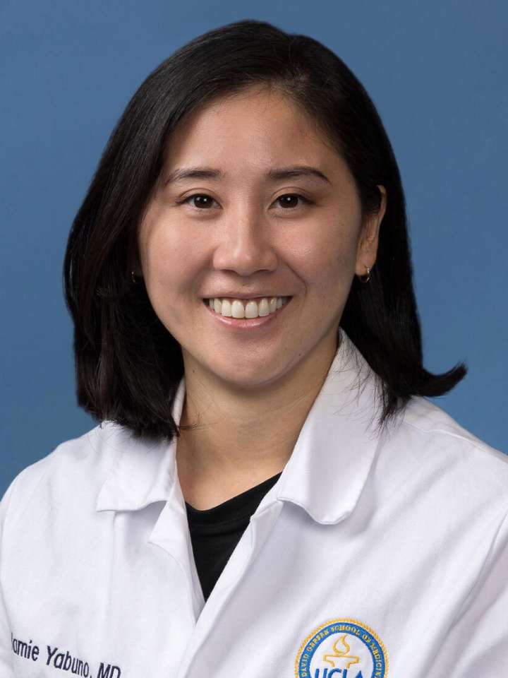 Jamie A. Yabuno, MD | Internal Medicine | UCLA Health