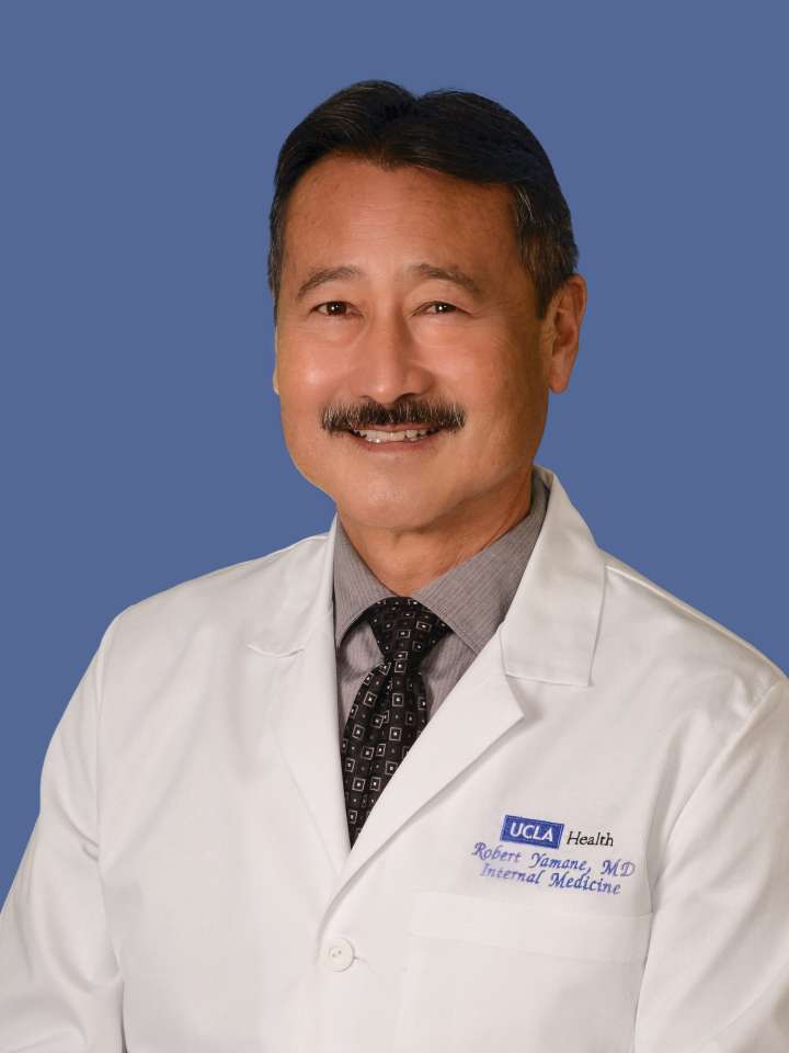 Robert Y. Yamane, MD, MS - Internal Medicine - UCLA Health, MPTF ...