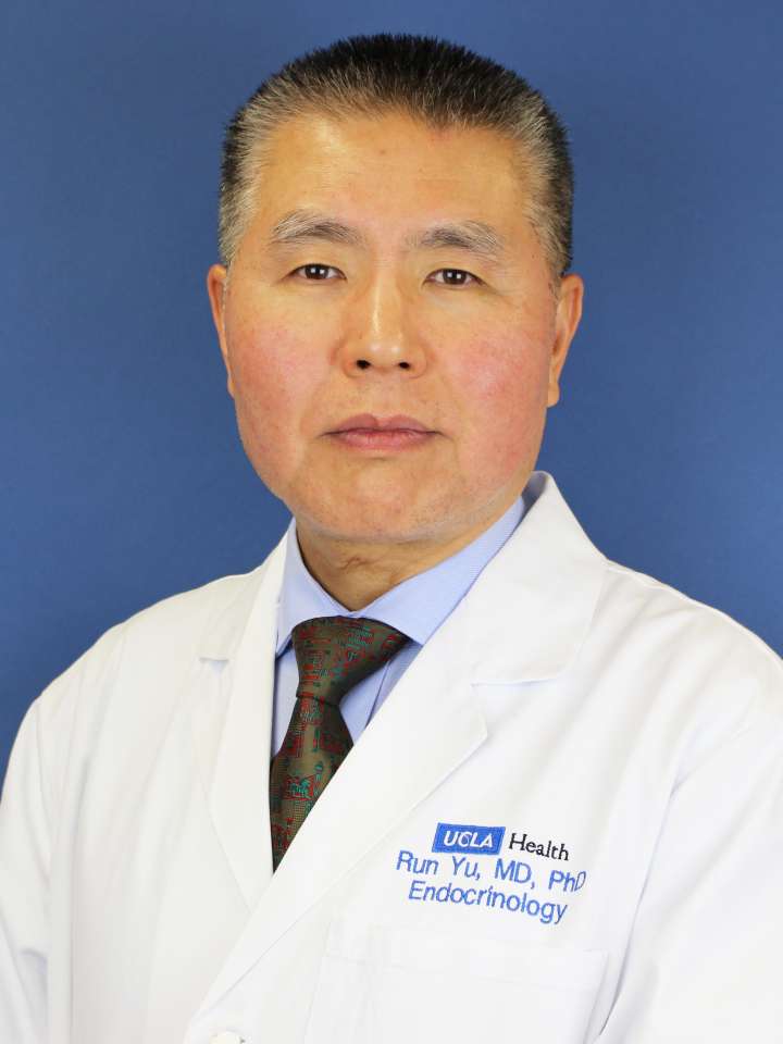 Run Yu, MD, PhD | Endocrinology - Los Angeles, CA