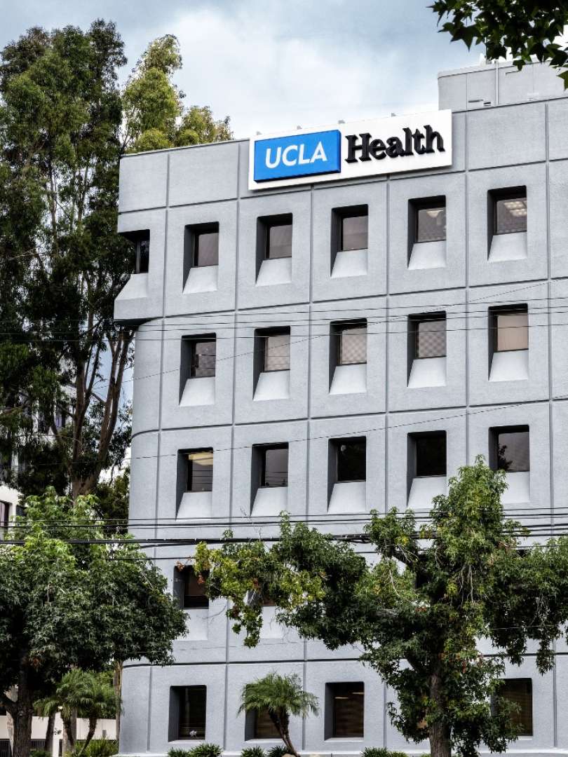 Burbank Cardiology Services | UCLA Health