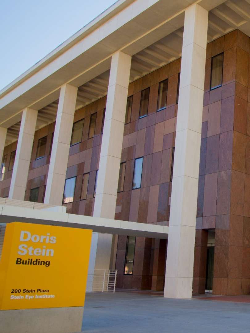 Doris Stein Eye Research Center, Los Angeles | UCLA Health