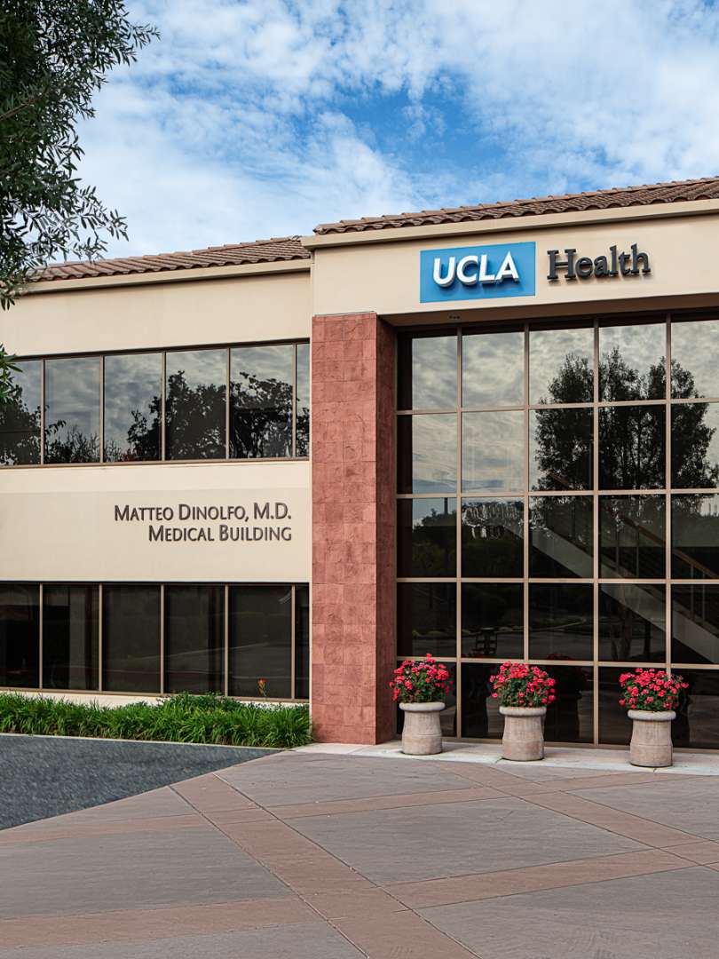 Thousand Oaks Primary & Specialty Care | UCLA Health
