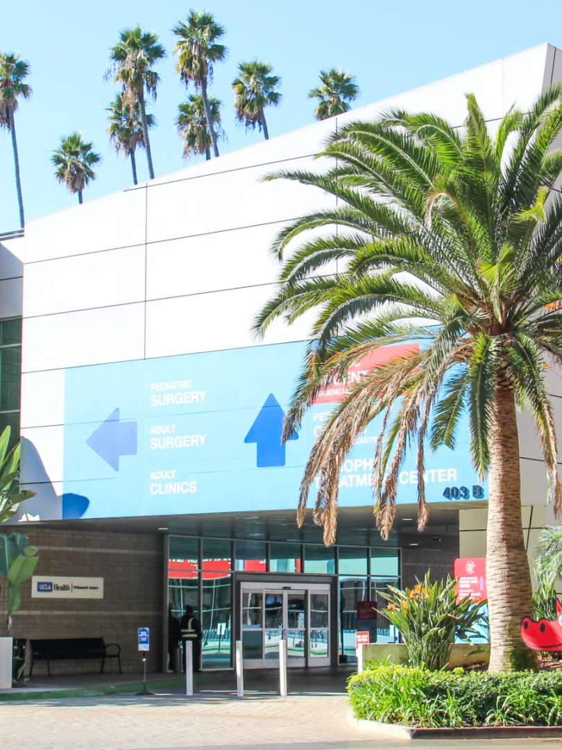 Luskin Orthopaedic Institute for Children | UCLA Health