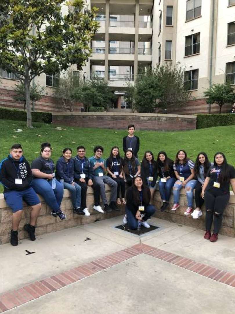 Where to reach underrepresented students for health care professions ...