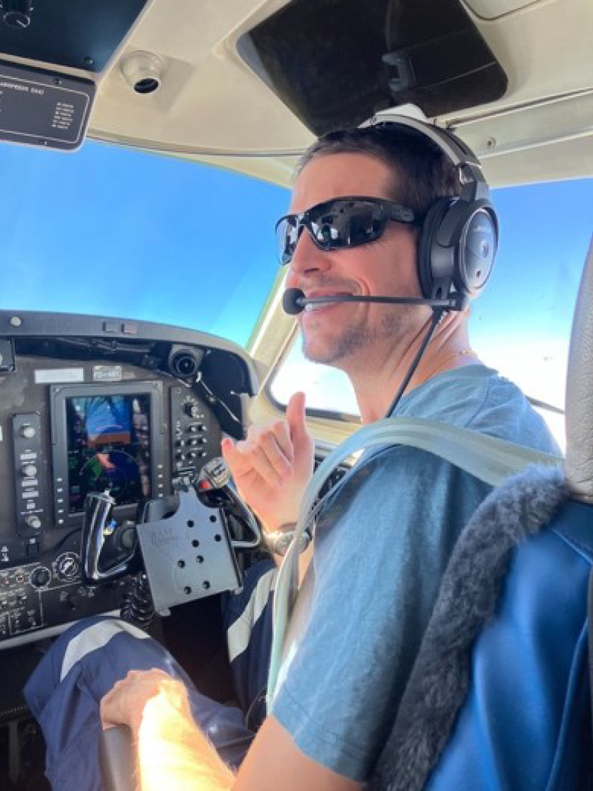 Once a UCLA Health medical student, now a Flying Doctor in Australia ...