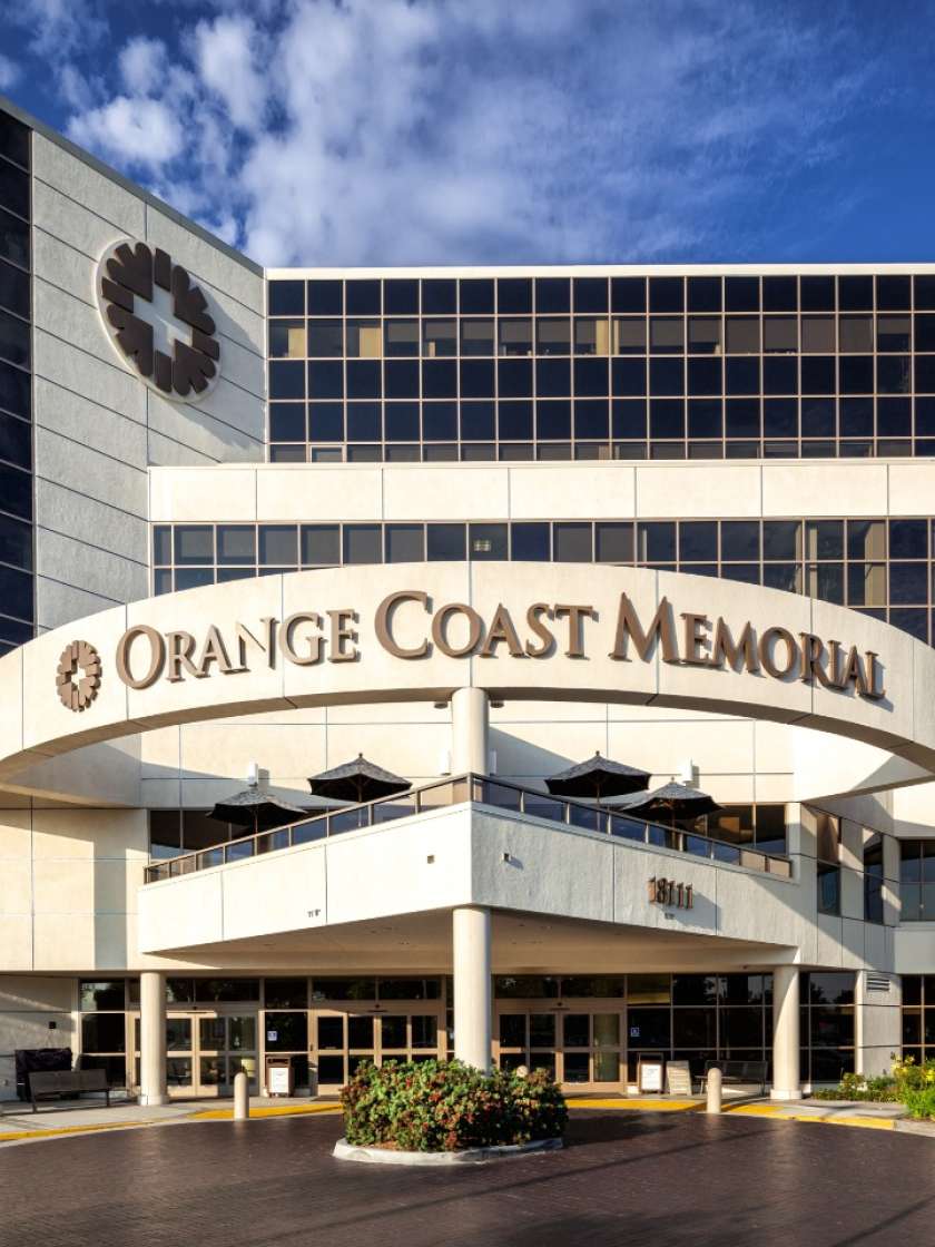 Orange County Doheny Eye Center, Fountain Valley | UCLA Health