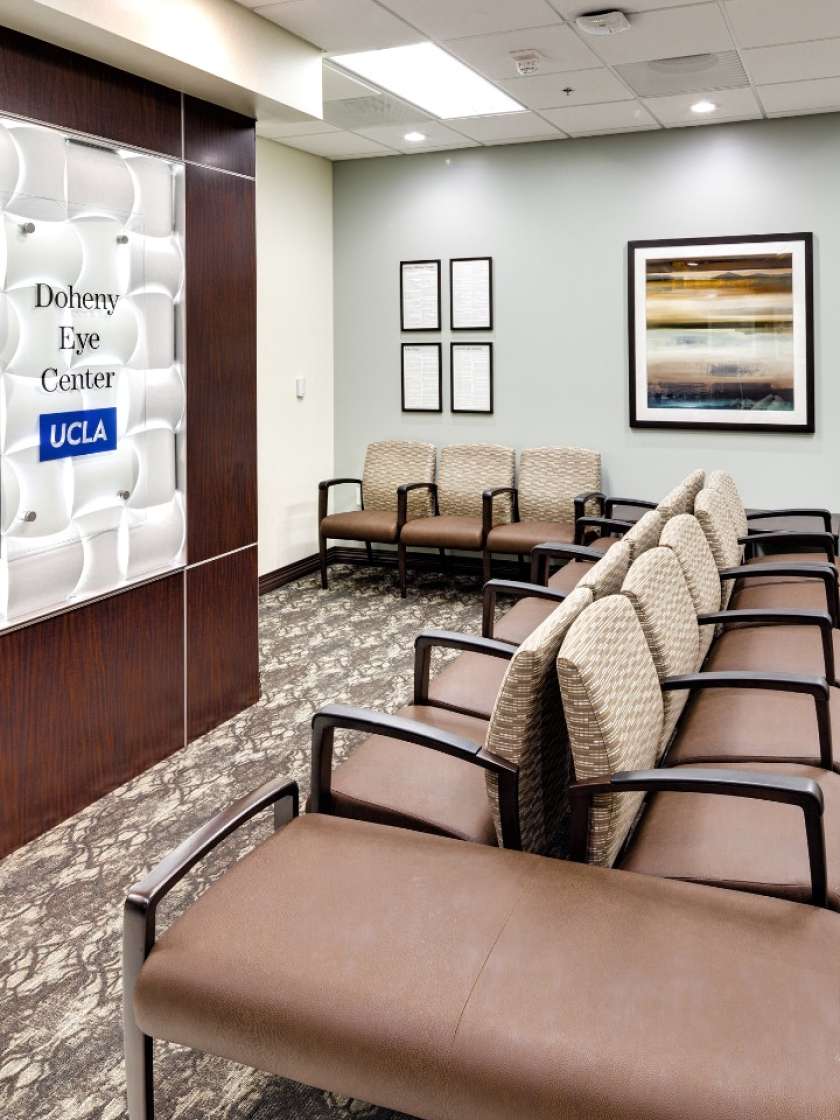 Doheny Eye Center, Pasadena | UCLA Health