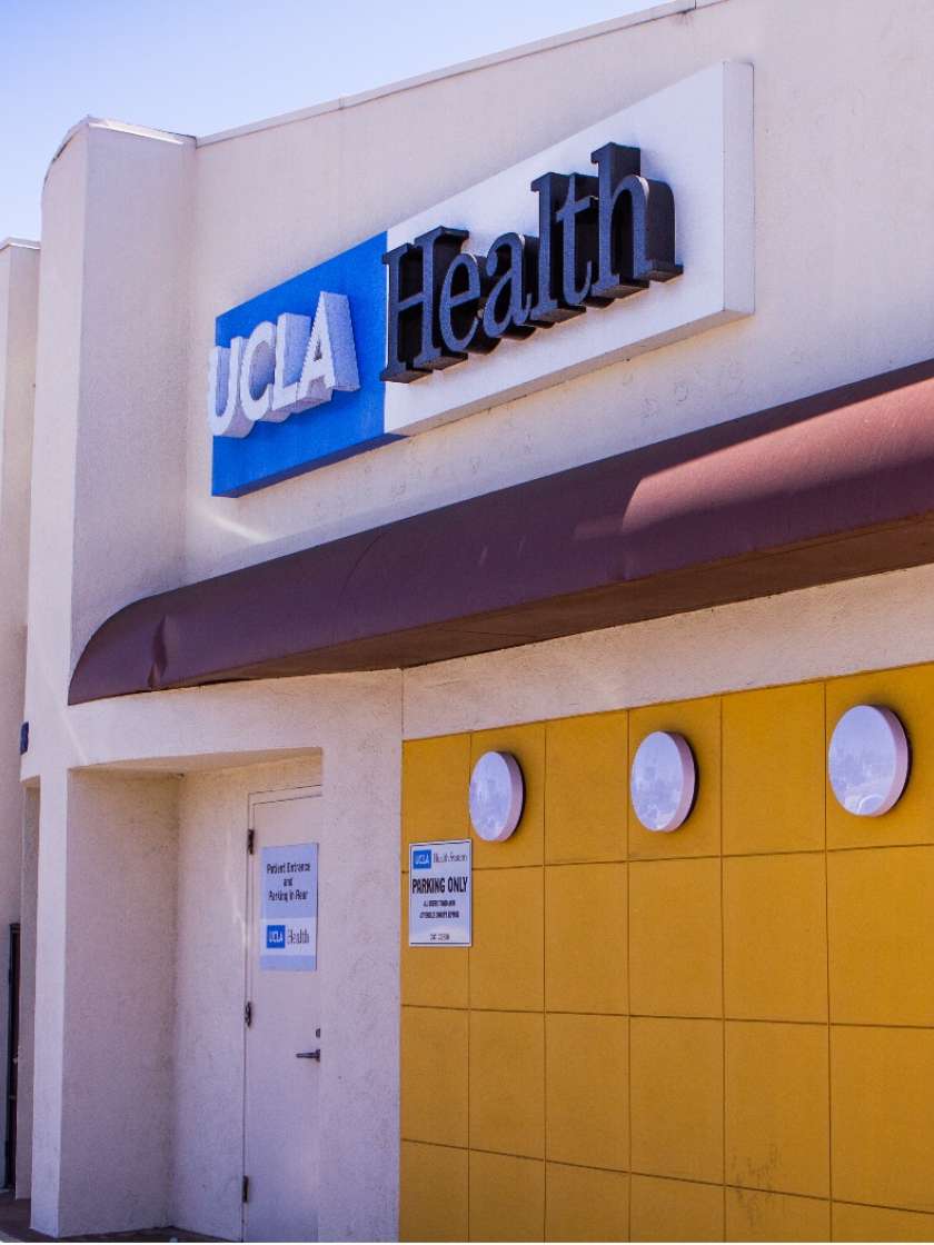 Ucla West La Pediatrics