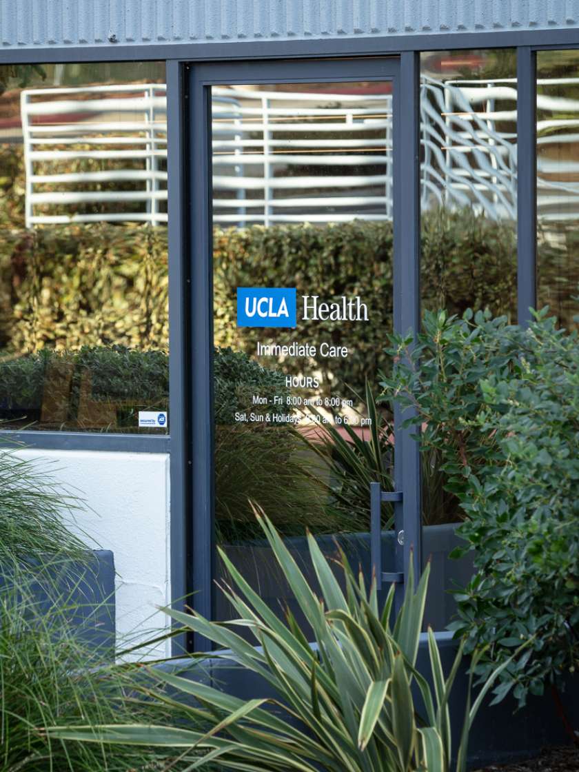 Malibu Immediate & Urgent Care Walk-In Clinic | UCLA Health