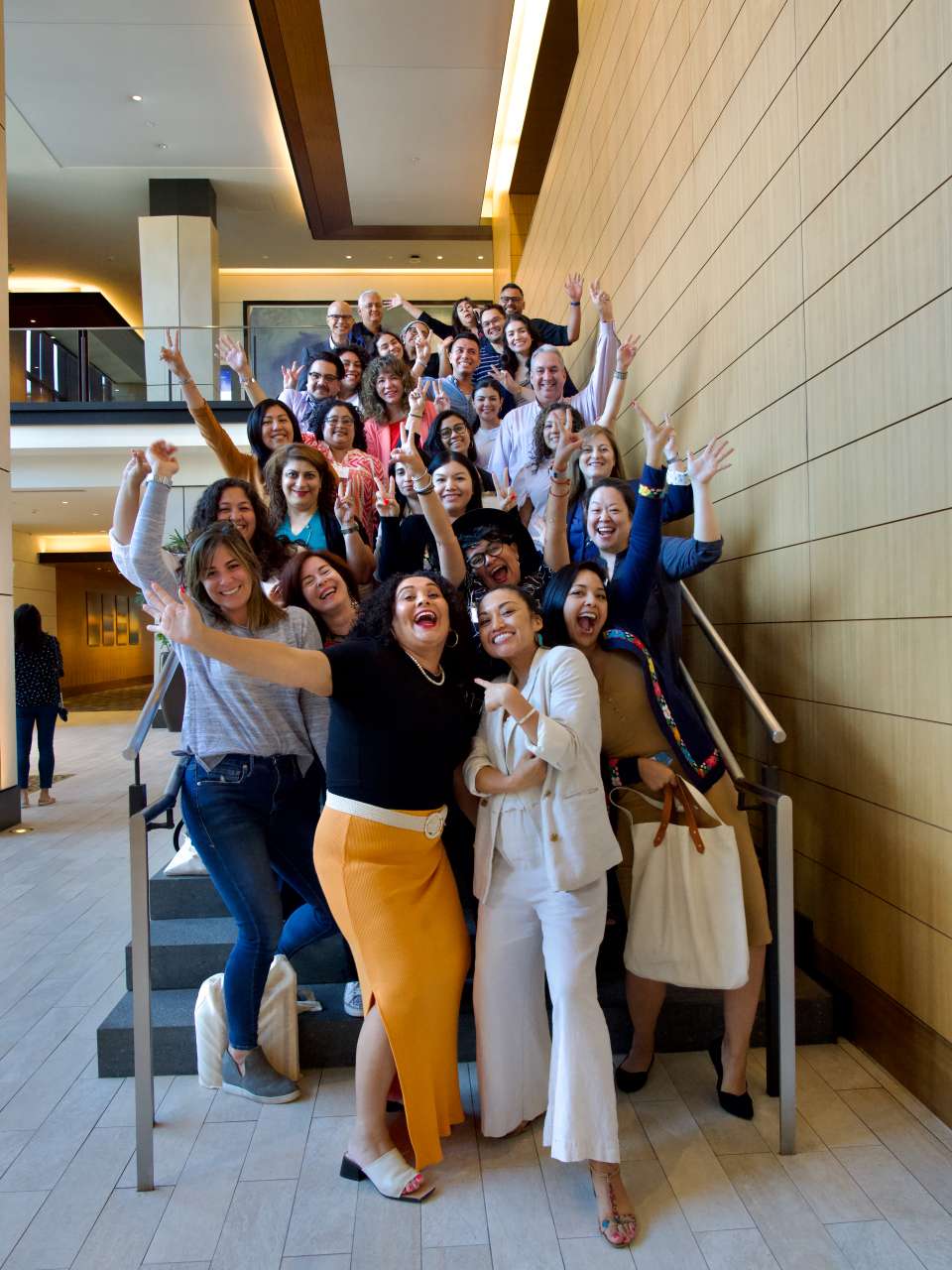 The Inaugural UCLA HSI Fellowship Program - Anesthesiology | UCLA Health