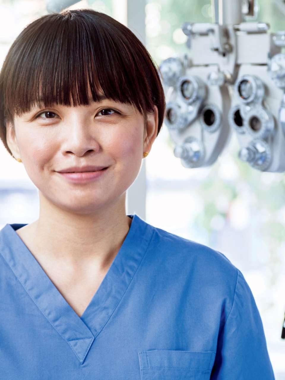 Optometry - Los Angeles, CA | UCLA Health