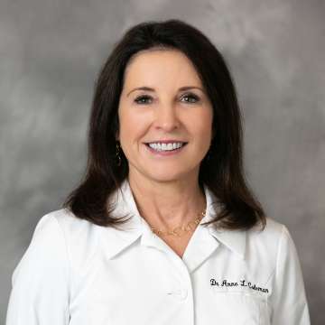 Meet Dr. Anne Coleman, director of the UCLA Department of Ophthalmology ...