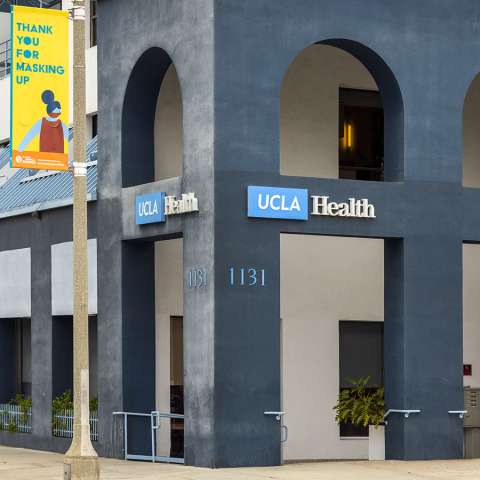 Grace G. Firestone, MD - Family Medicine | UCLA Health