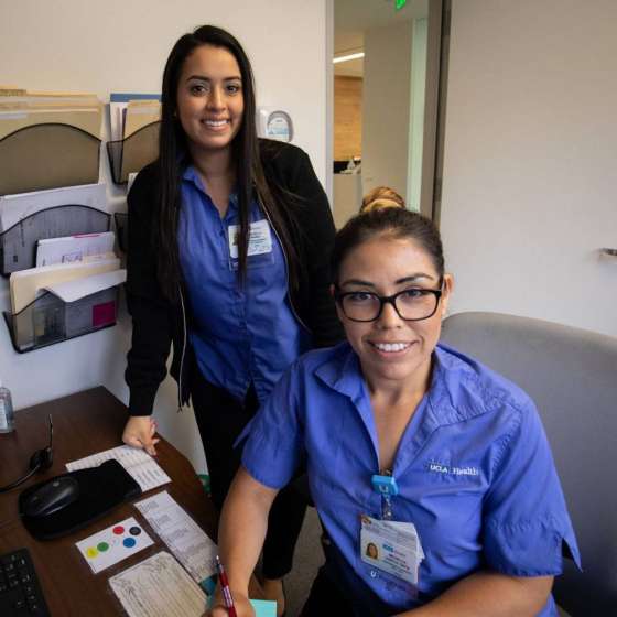 'Love Working for UCLA Health' | UCLA Health