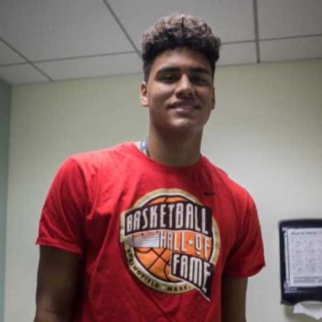 Asthma Not Keeping Him Off the Court | UCLA Health