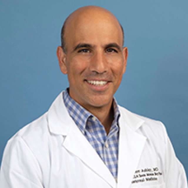 Doc Talk: Q & A with Robert Ashley, MD | UCLA Health