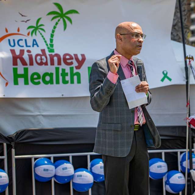 Annual Kidney Fair | UCLA Health