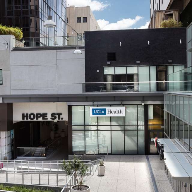 Downtown Los Angeles Cardiology - Heart and Vascular Services | UCLA Health
