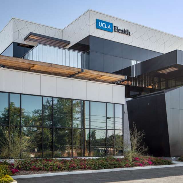 Ucla West La Pediatrics
