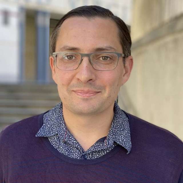 Goodman-Luskin Microbiome Center - Team Members (M-Z) - Microbiome ...