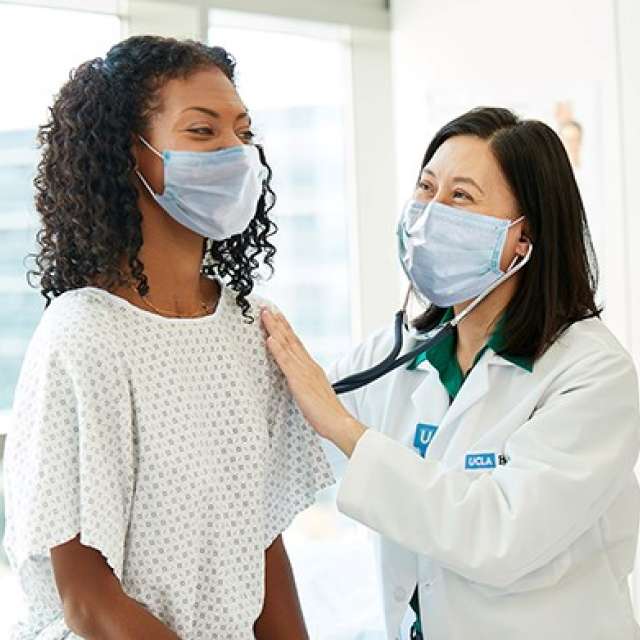 Medical Chaperones | UCLA Health