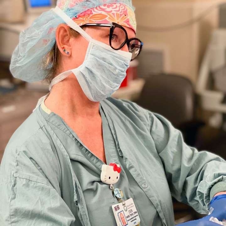 Nurse Anesthesia - Anesthesiology | UCLA Health