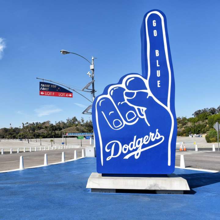 Return to Dodger Stadium heralds post-pandemic life | UCLA Health